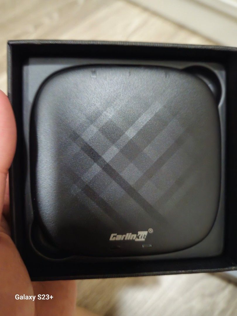 Carlin Kit(CPC200- TBox mini) 3gb Ram + 32gb Rom, Auto Accessories on ...