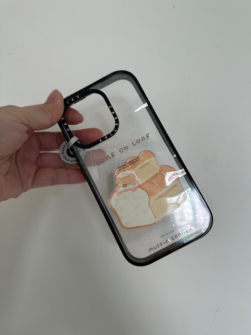 CASTIFY - Loaf on Loaf by Muffin Corner, Mobile Phones & Gadgets ...