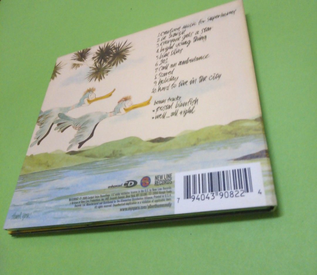 CD ALBERT HAMMOND JR : YOURS TO KEEP ALBUM (2006) INDIE ROCK GARAGE THE ...