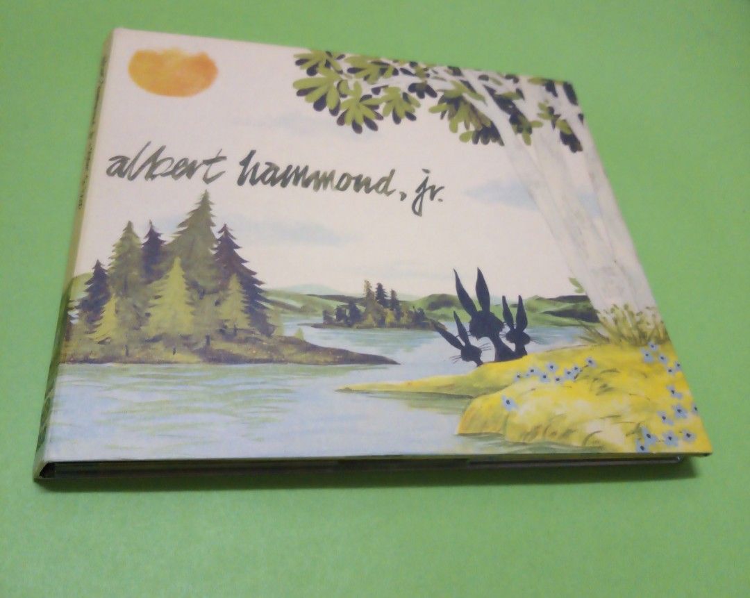 CD ALBERT HAMMOND JR : YOURS TO KEEP ALBUM (2006) INDIE ROCK GARAGE THE ...