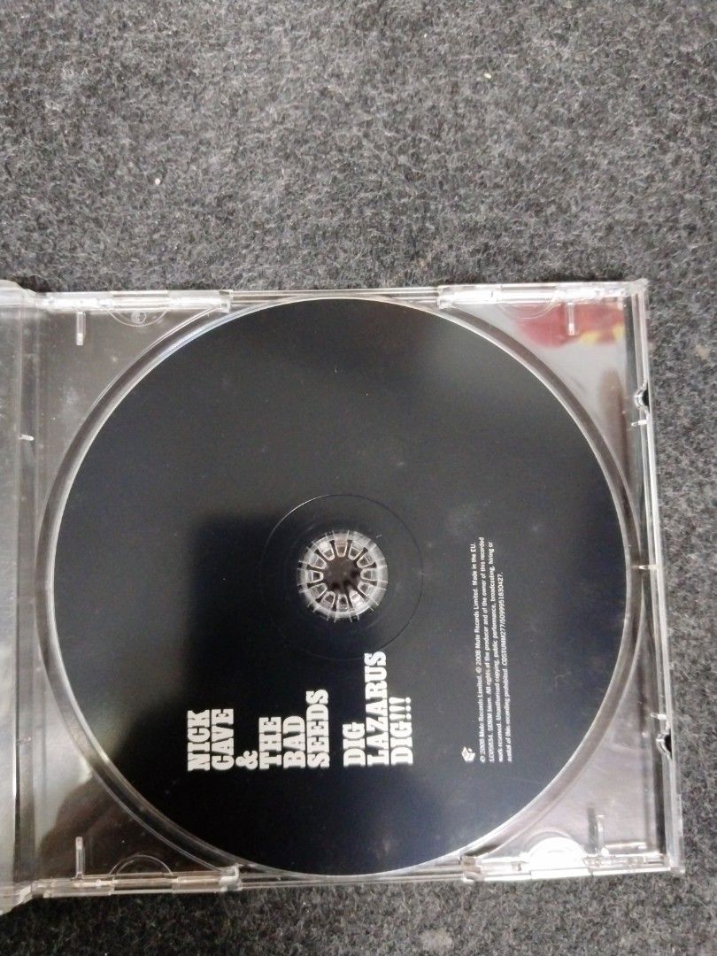 Cd nick cave, Hobbies & Toys, Music & Media, CDs & DVDs on Carousell