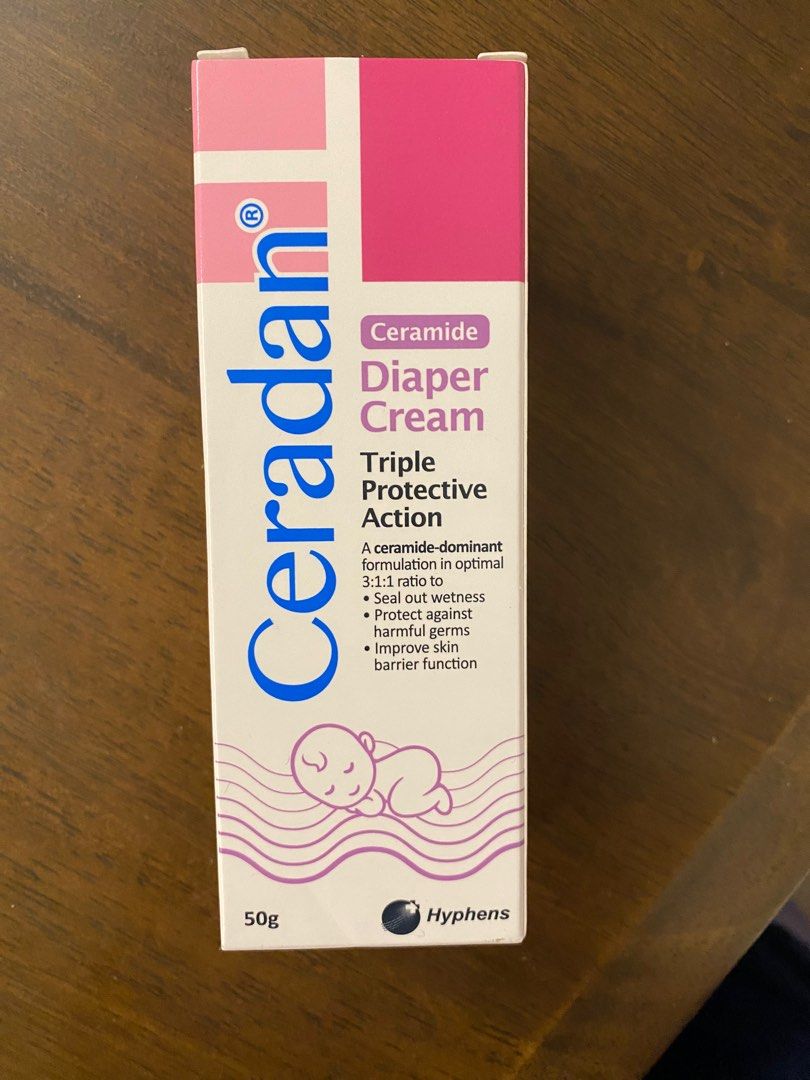 ceradan diaper cream, Babies & Kids, Bathing & Changing, Other Baby ...