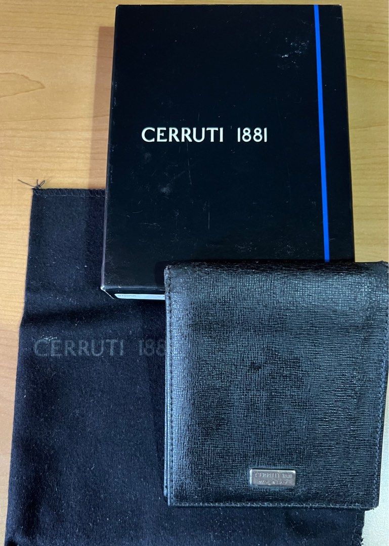 Cerruti 1881 Accessories Set on Carousell