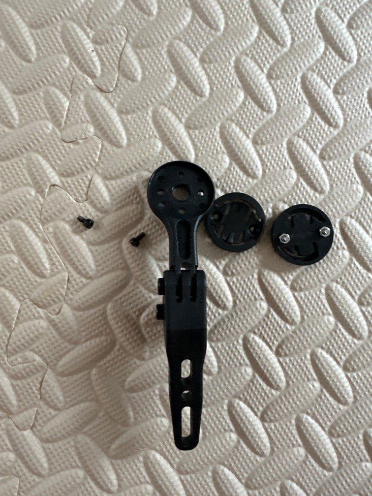 Cervelo S5 Computer Mount, Sports Equipment, Bicycles & Parts, Parts ...