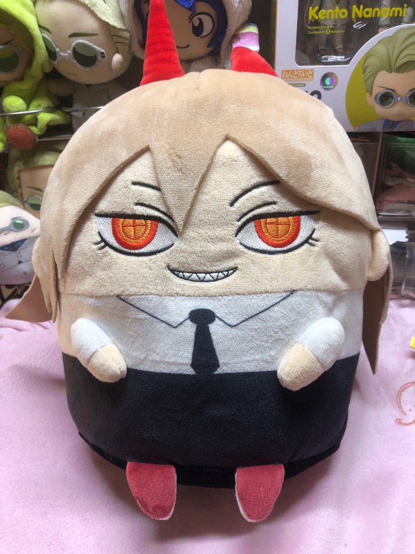 Chainsaw Man Official Merch , Hobbies & Toys, Toys & Games on Carousell