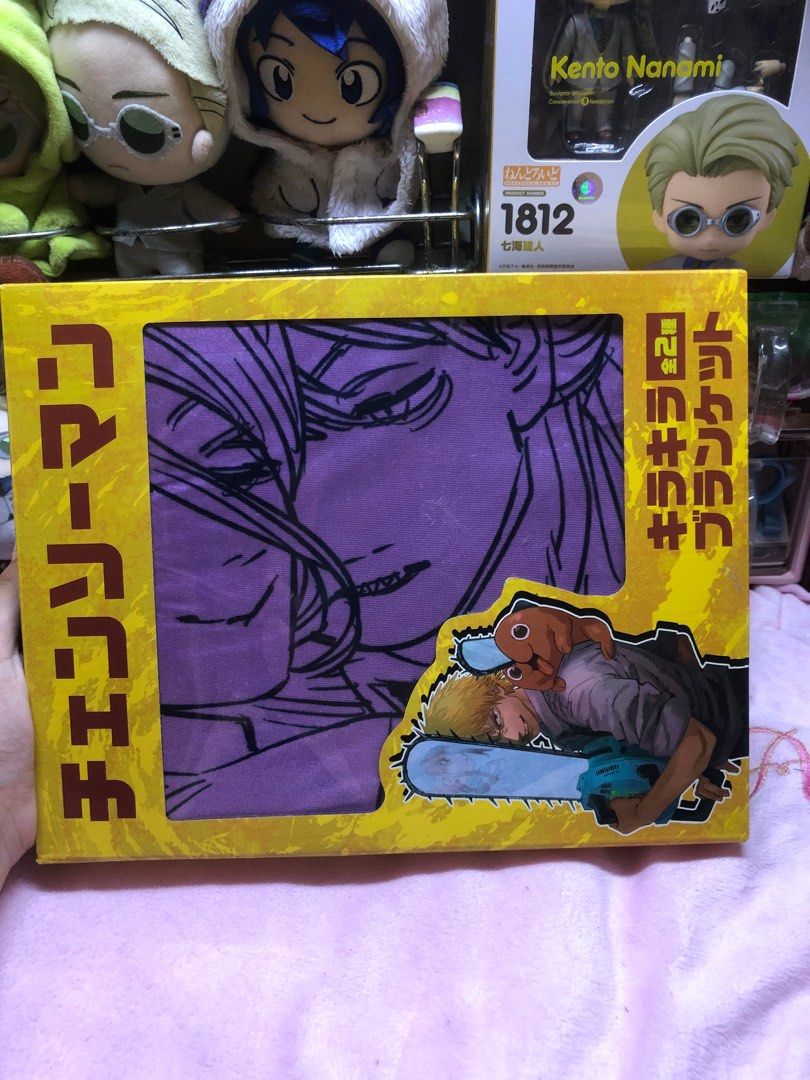 Chainsaw Man Official Merch , Hobbies & Toys, Toys & Games on Carousell