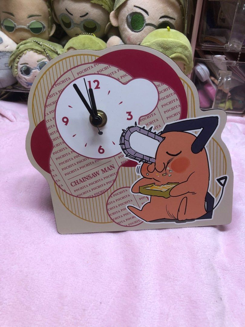 Chainsaw Man Official Merch , Hobbies & Toys, Toys & Games on Carousell