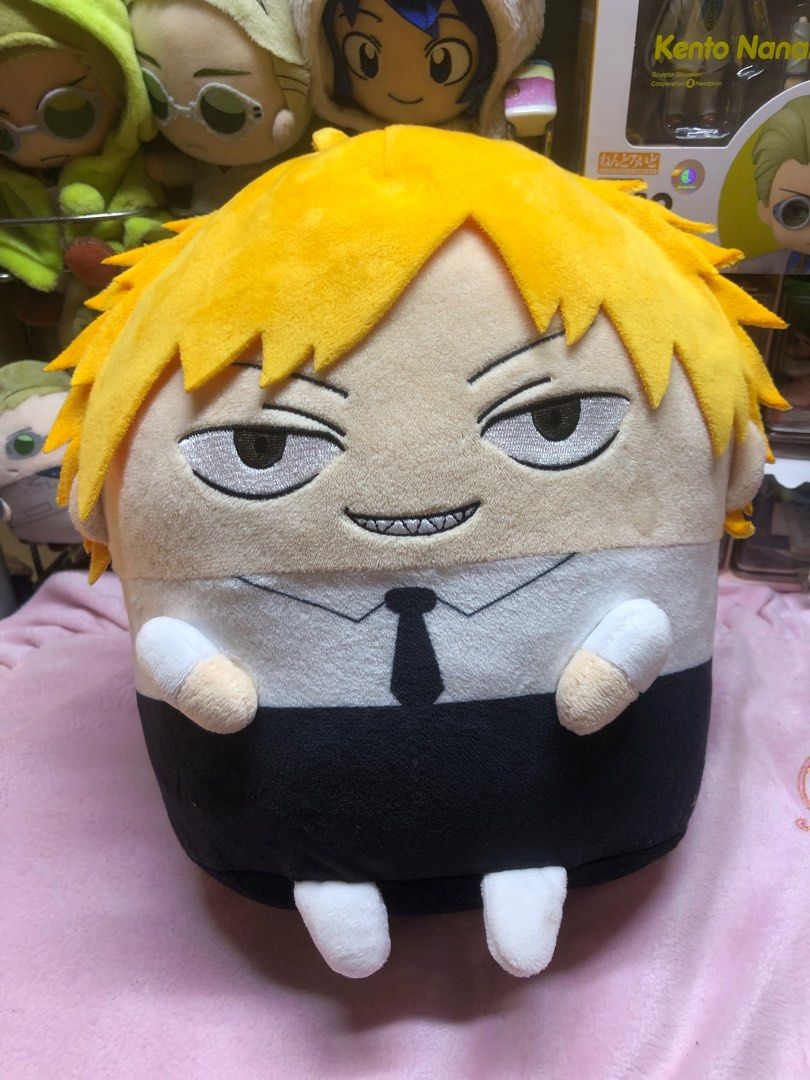 Chainsaw Man Official Merch , Hobbies & Toys, Toys & Games on Carousell