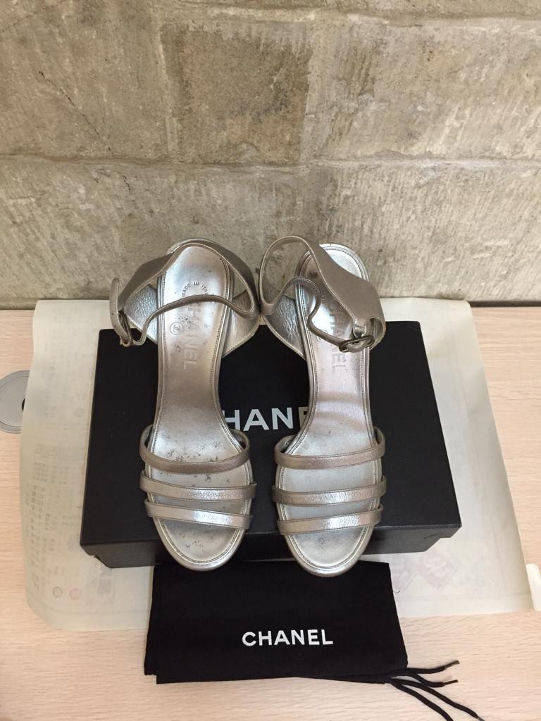 Chanel Shoes, Fesyen Wanita, Sepatu di Carousell