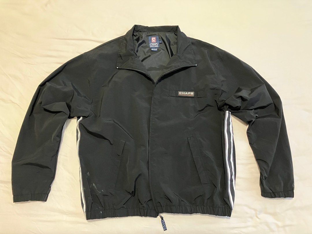 Chaps Ralph Lauren Vintage Jacket, Men's Fashion, Coats, Jackets and ...