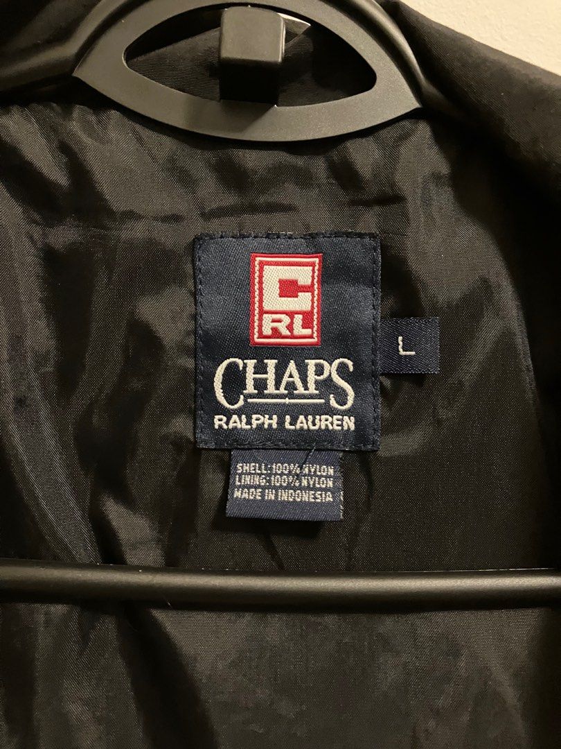 Chaps Ralph Lauren Vintage Jacket, Men's Fashion, Coats, Jackets and Outerwear on Carousell