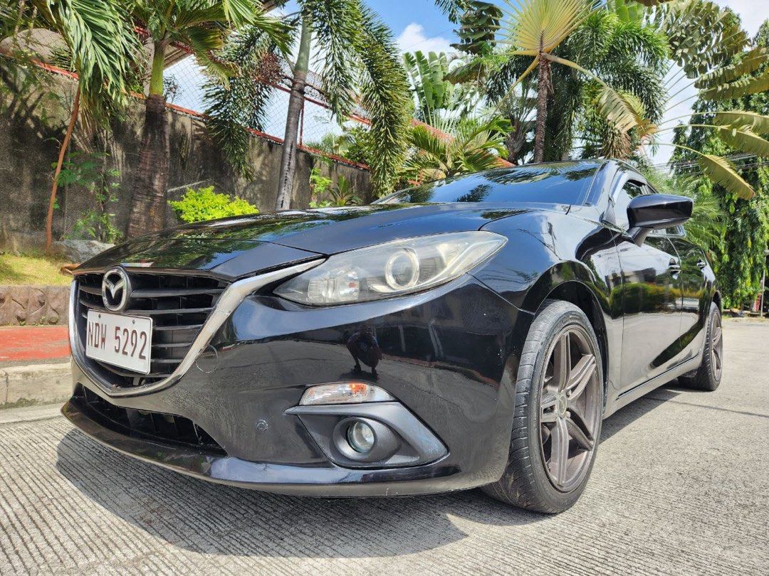 NSG CAR TRADING 2016 MAZDA 3 SEDAN 1.6 Auto, Cars for Sale, Used Cars ...