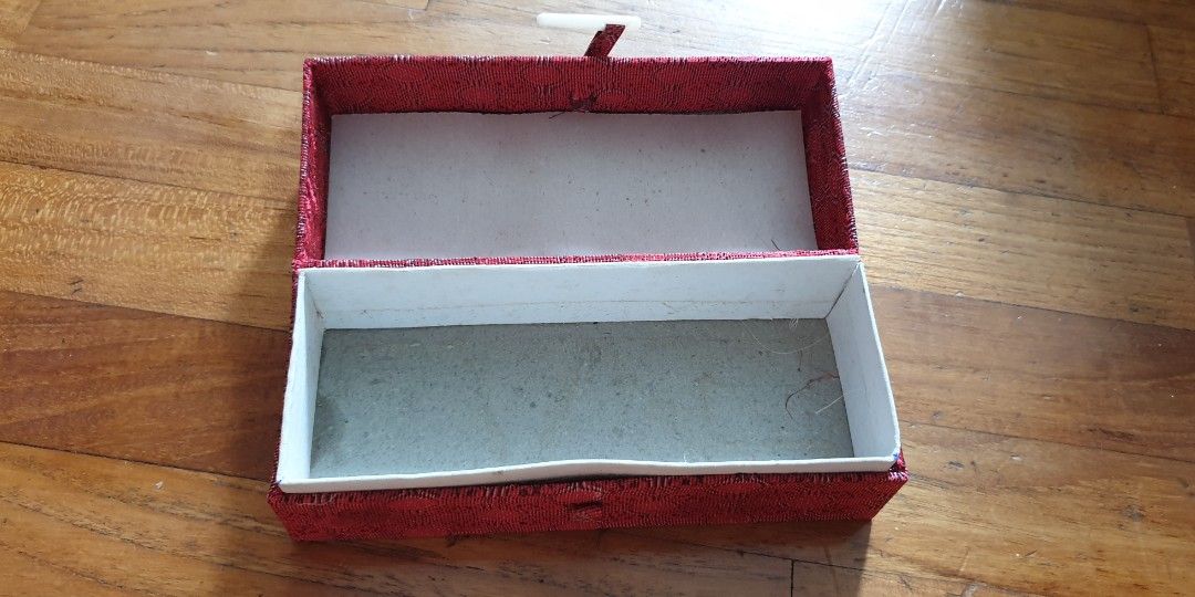 Chinese style box, Furniture & Home Living, Home Improvement ...
