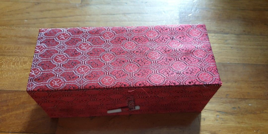 Chinese style box, Furniture & Home Living, Home Improvement ...