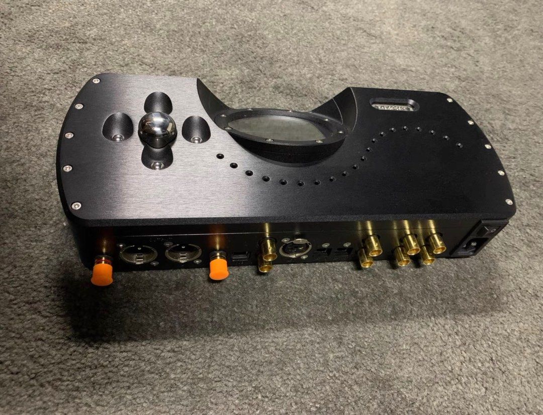 Chord Dave with stand - Black , Audio, Other Audio Equipment on Carousell