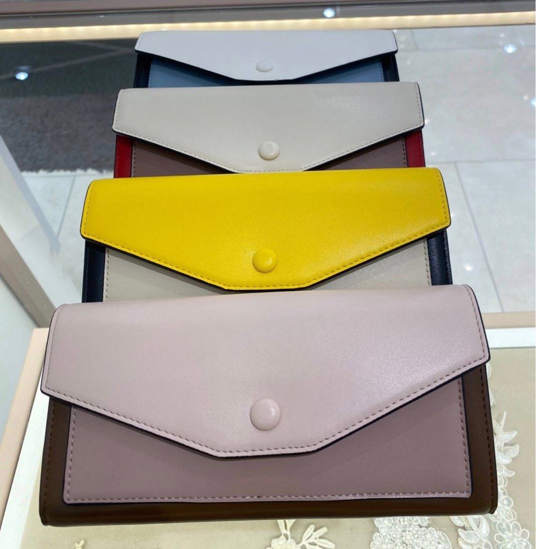 Christy Ng Eve Long wallet, Women's Fashion, Bags & Wallets, Wallets ...