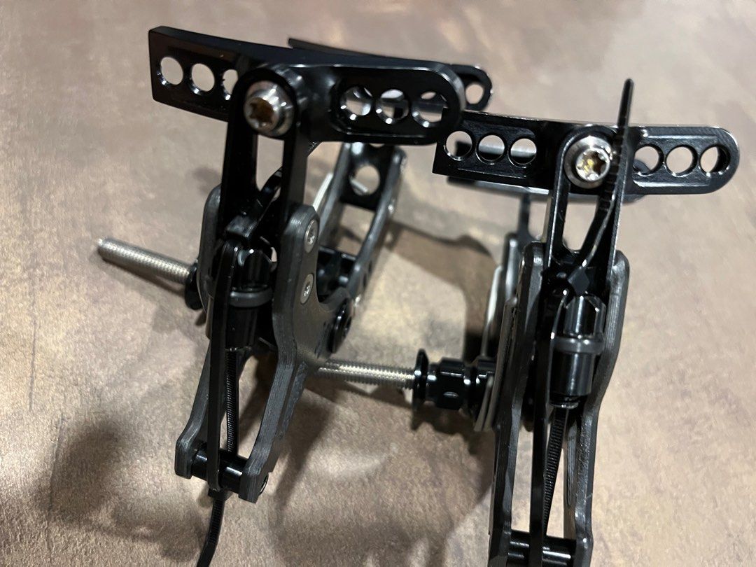 CIAMILLO B1 Brompton carbon brake capliers, Sports Equipment, Bicycles ...