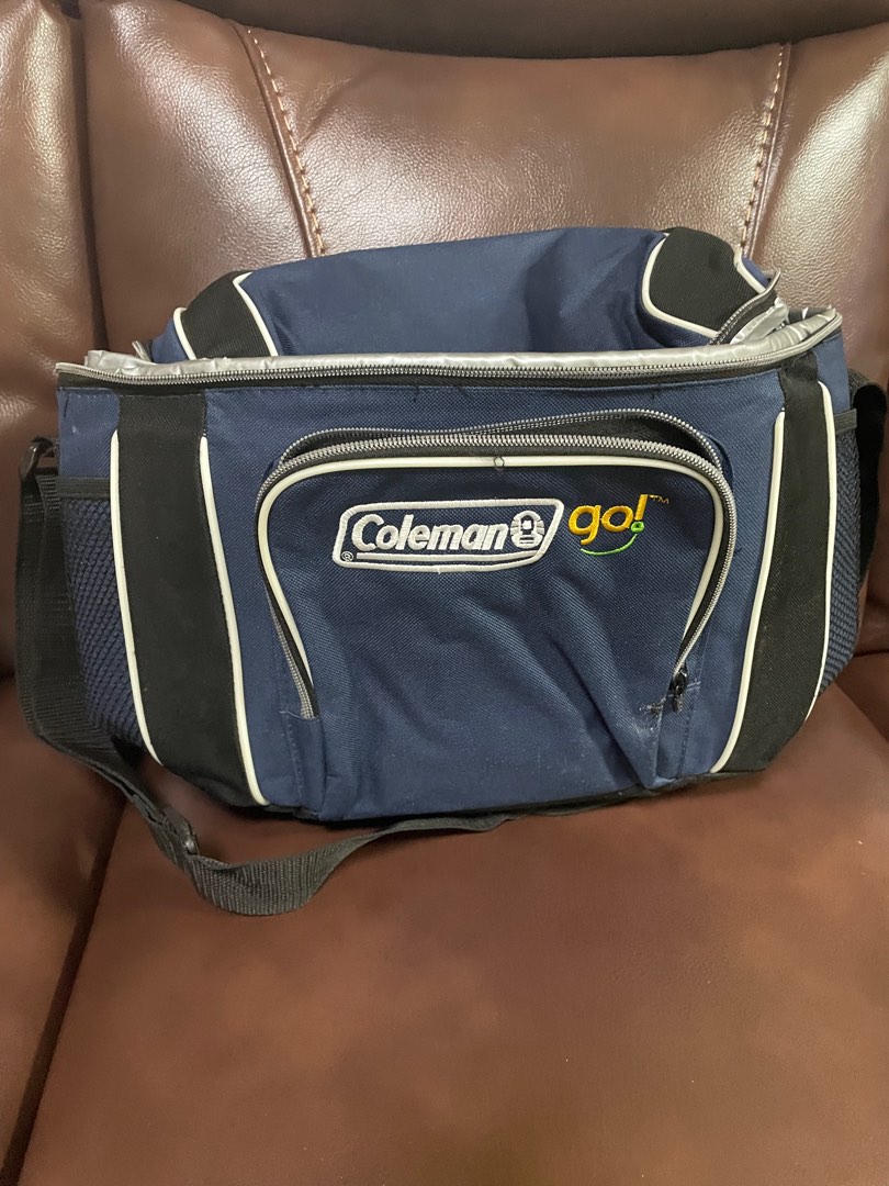 Coleman lunch bag, Women's Fashion, Bags & Wallets, Purses & Pouches on ...