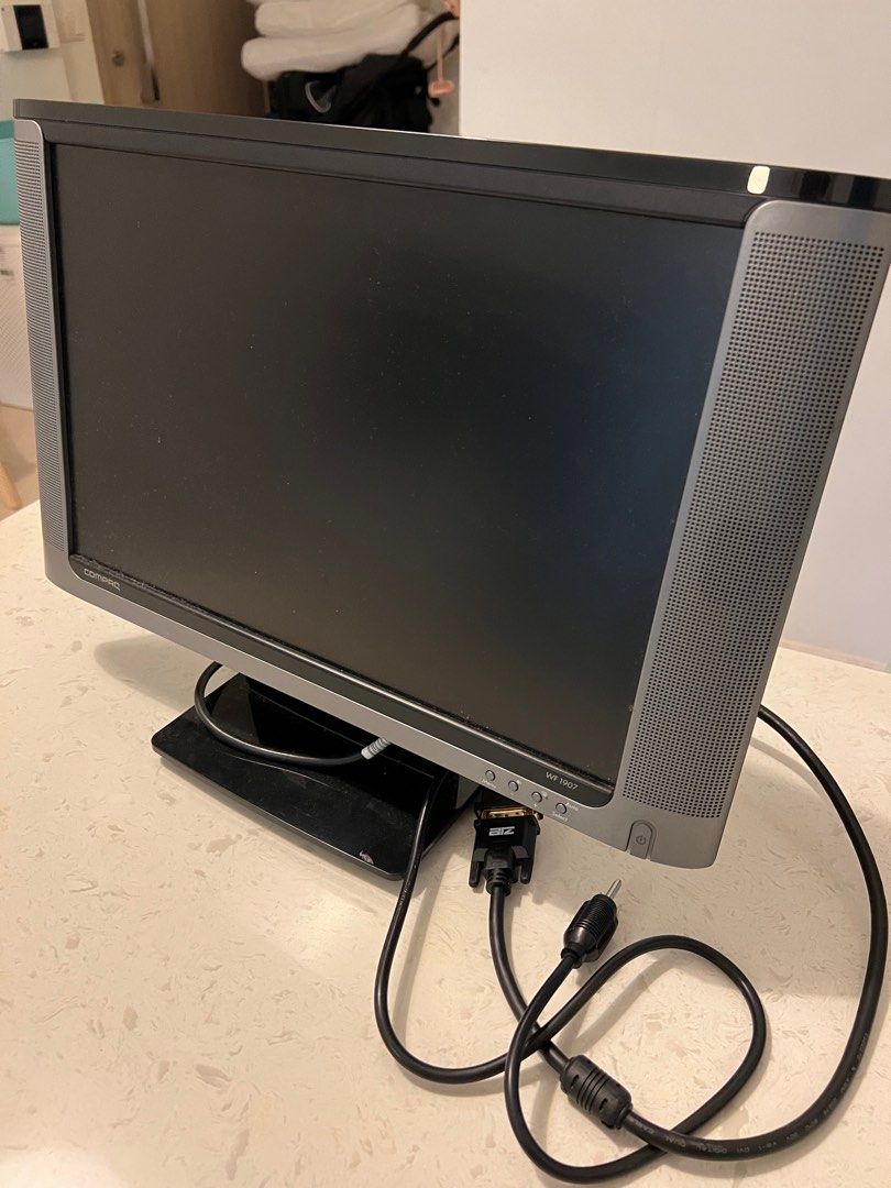 Compaq monitor, Computers & Tech, Parts & Accessories, Monitor Screens ...