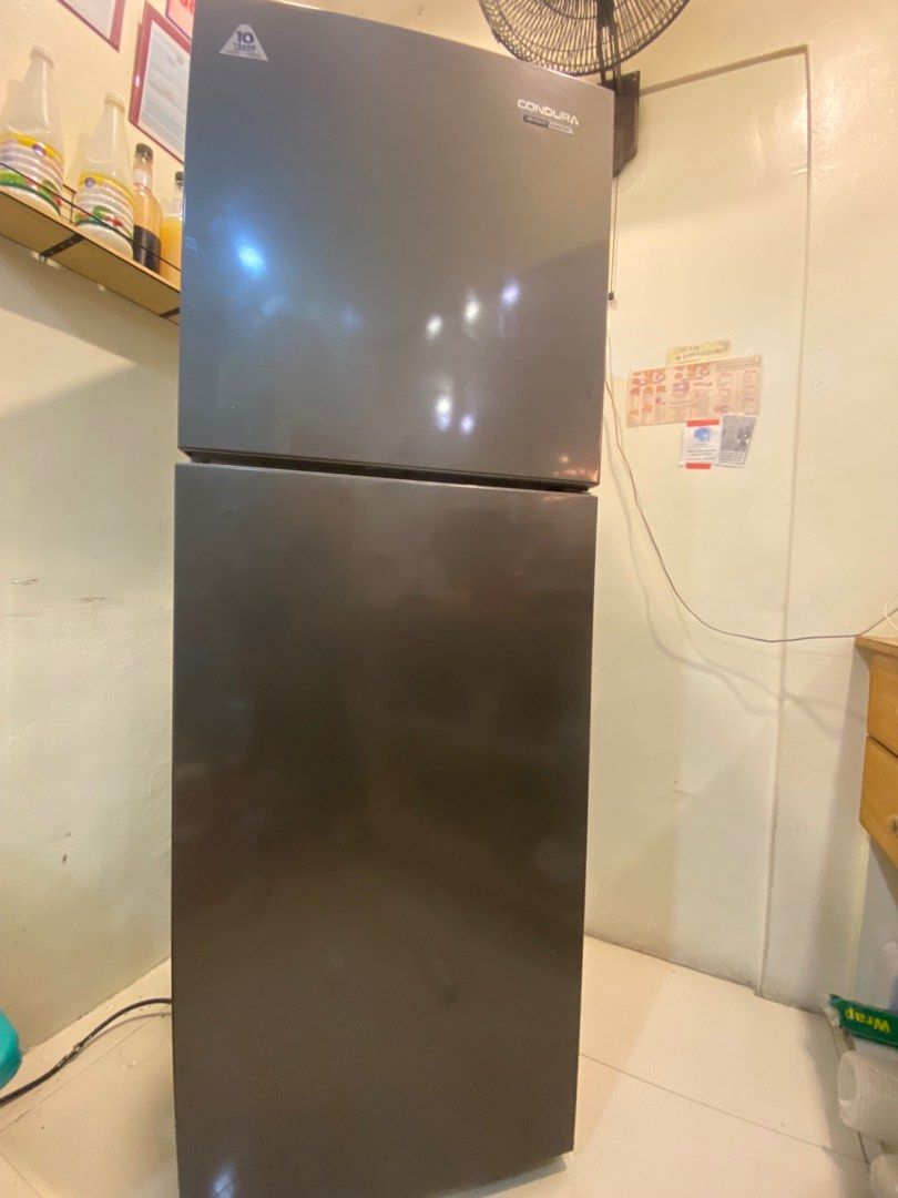Condura Inverter Refrigerator, TV & Home Appliances, Kitchen Appliances ...