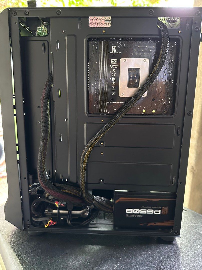 Destop Computer| Core i3 12100 | 16GB RAM | 256GB SSD + 1TB HDD ...