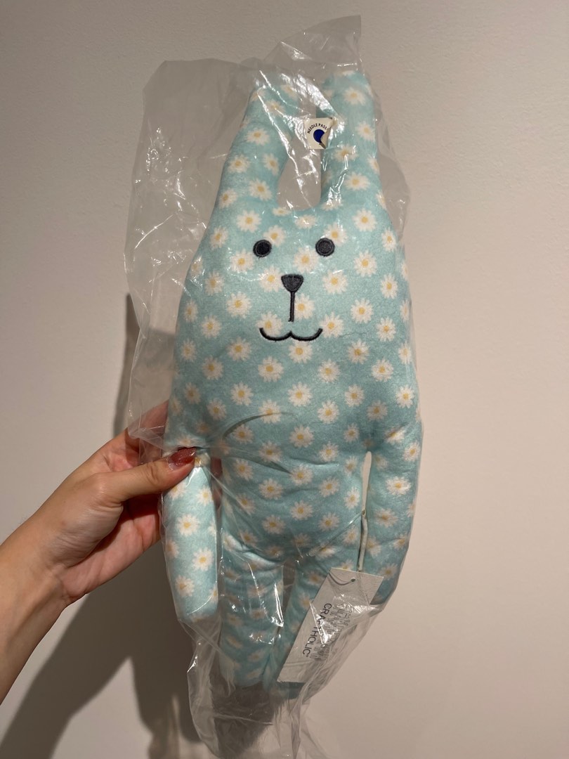 Craftholic Rab and Bear, Hobbies & Toys, Toys & Games on Carousell