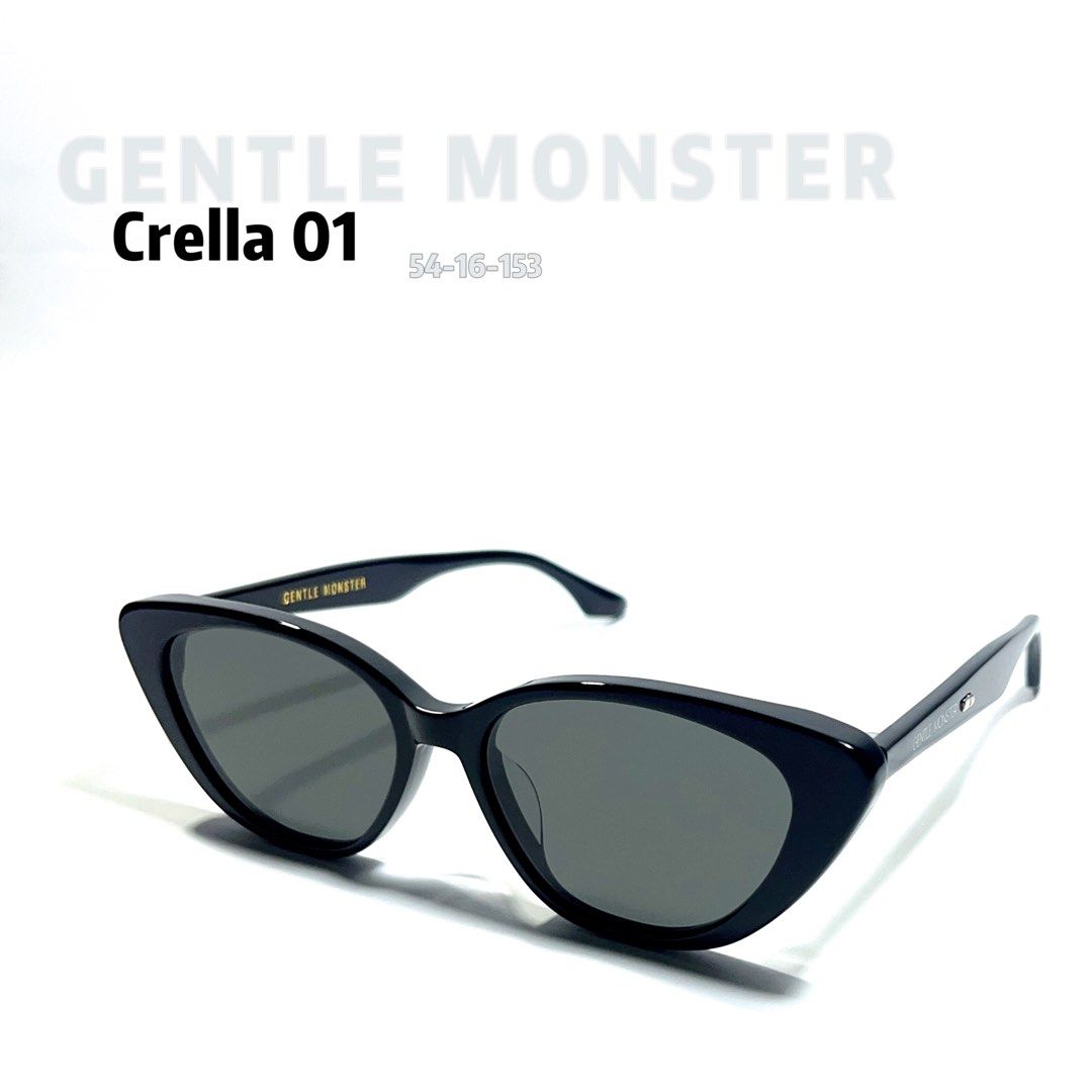 Crella 01 | Gentle Monster Sunglasses | 54-16-153, Women's Fashion ...