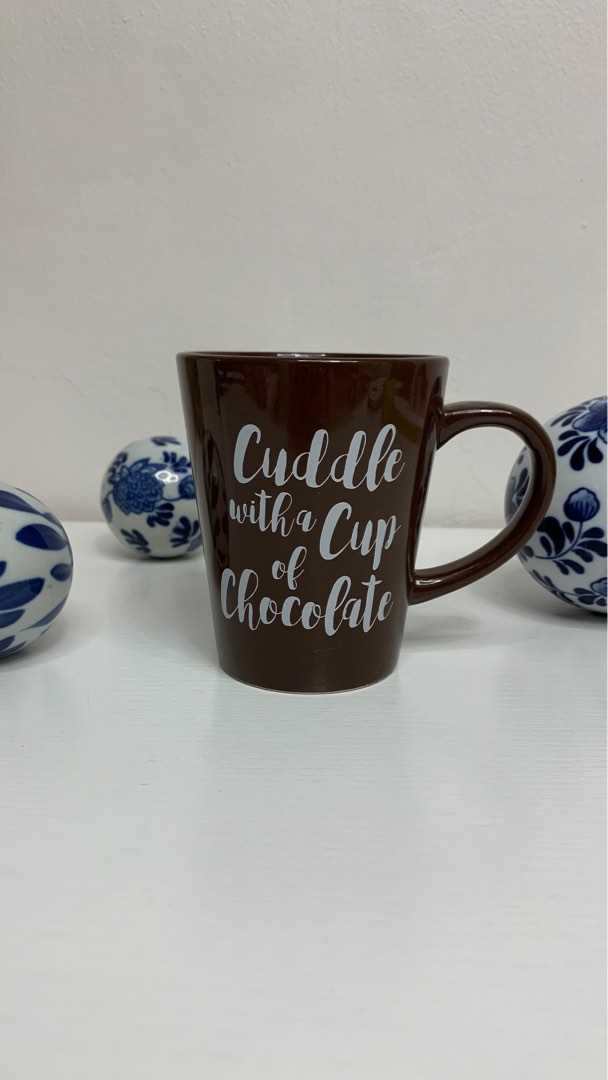 Cuddle Choco Cup on Carousell