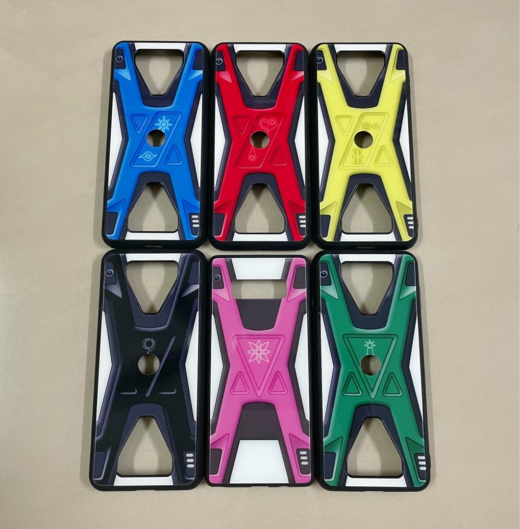 Custom Digimon Digivice Case Digicrest Mobile Phone, Mobile Phones ...