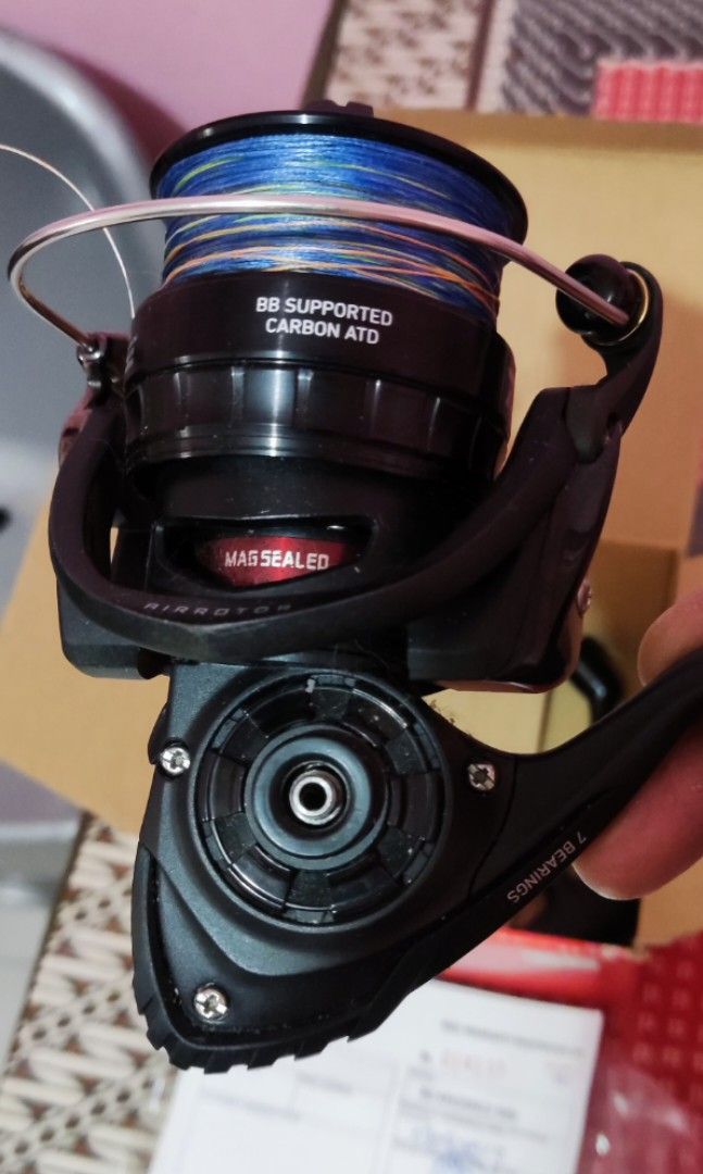 Daiwa BG3000 magseal, Sports Equipment, Fishing on Carousell