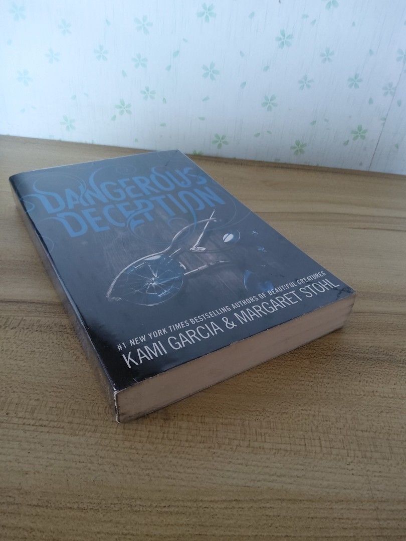 DANGEROUS DECEPTION, Hobbies & Toys, Books & Magazines, Fiction & Non ...