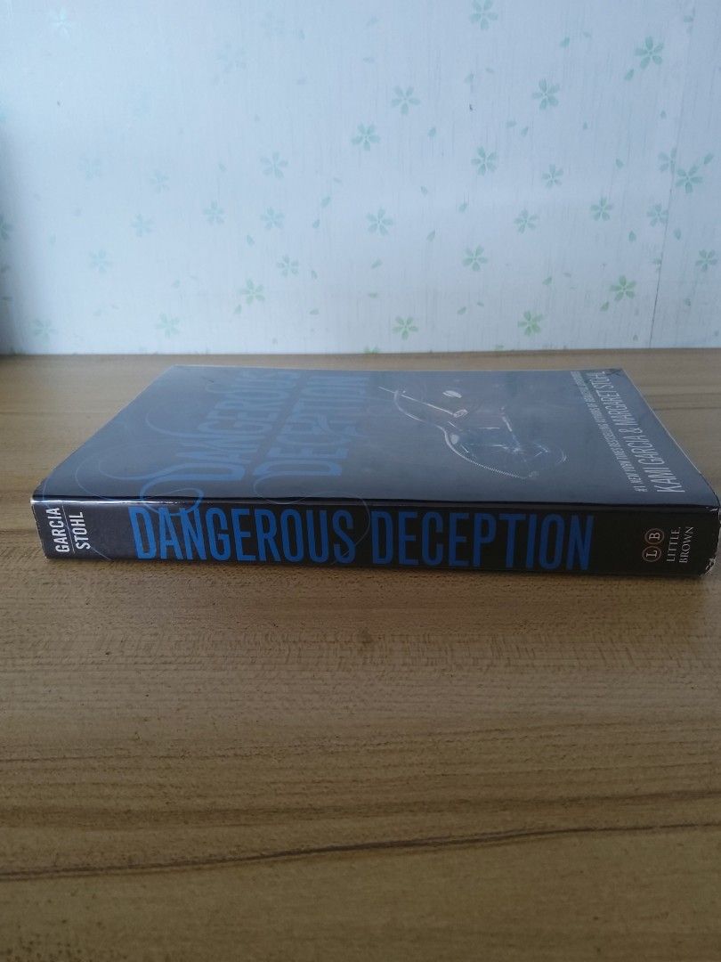 DANGEROUS DECEPTION, Hobbies & Toys, Books & Magazines, Fiction & Non ...