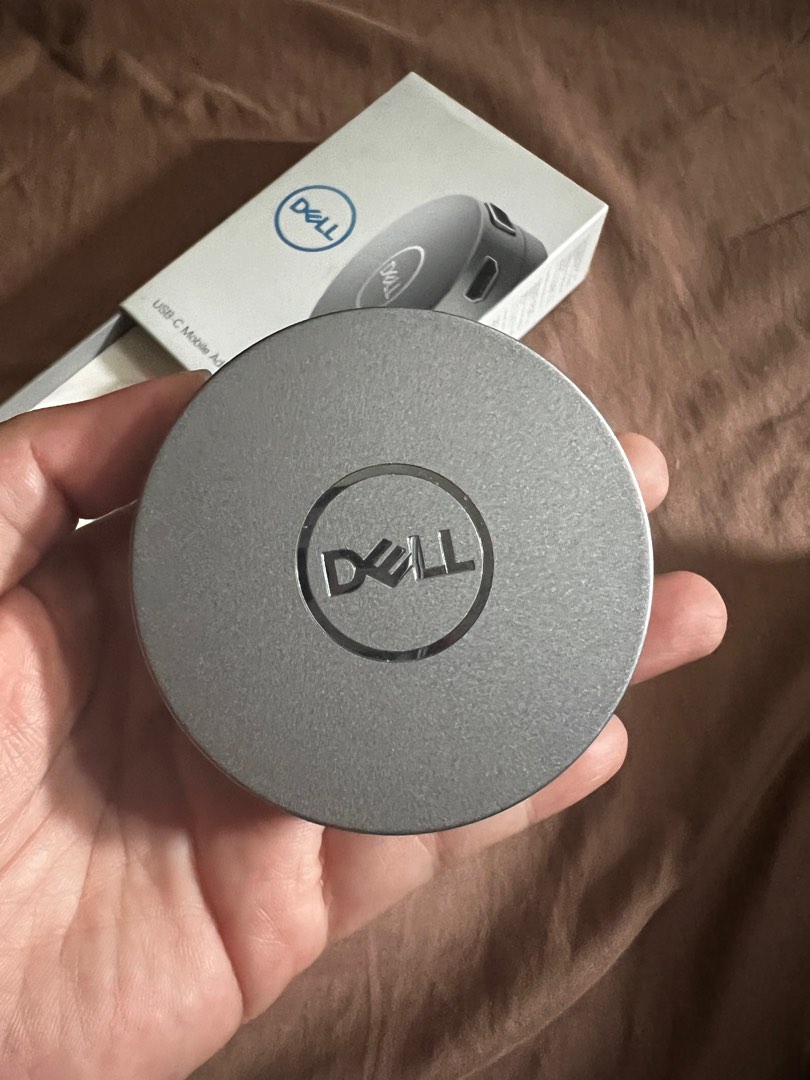 Dell DA310 7-in-1 Multiport Adapter USB-C, Computers & Tech, Laptops ...