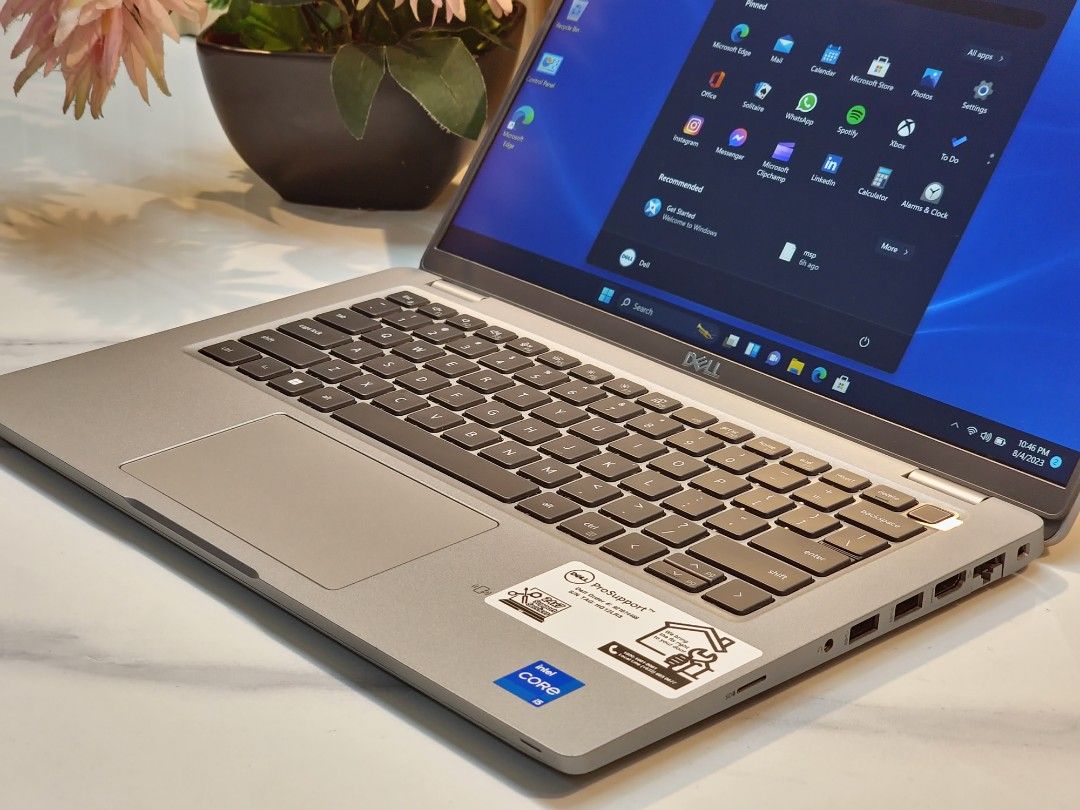 Dell Latitude 5420 i5-11th Gen 16GB RAM 512GB SSD FULL HD 1080, Backlit ...