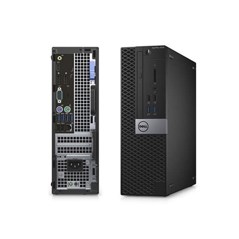 Dell Optiplex 5040 SFF Quad Core i5 Desktop Home-Office Computer ...
