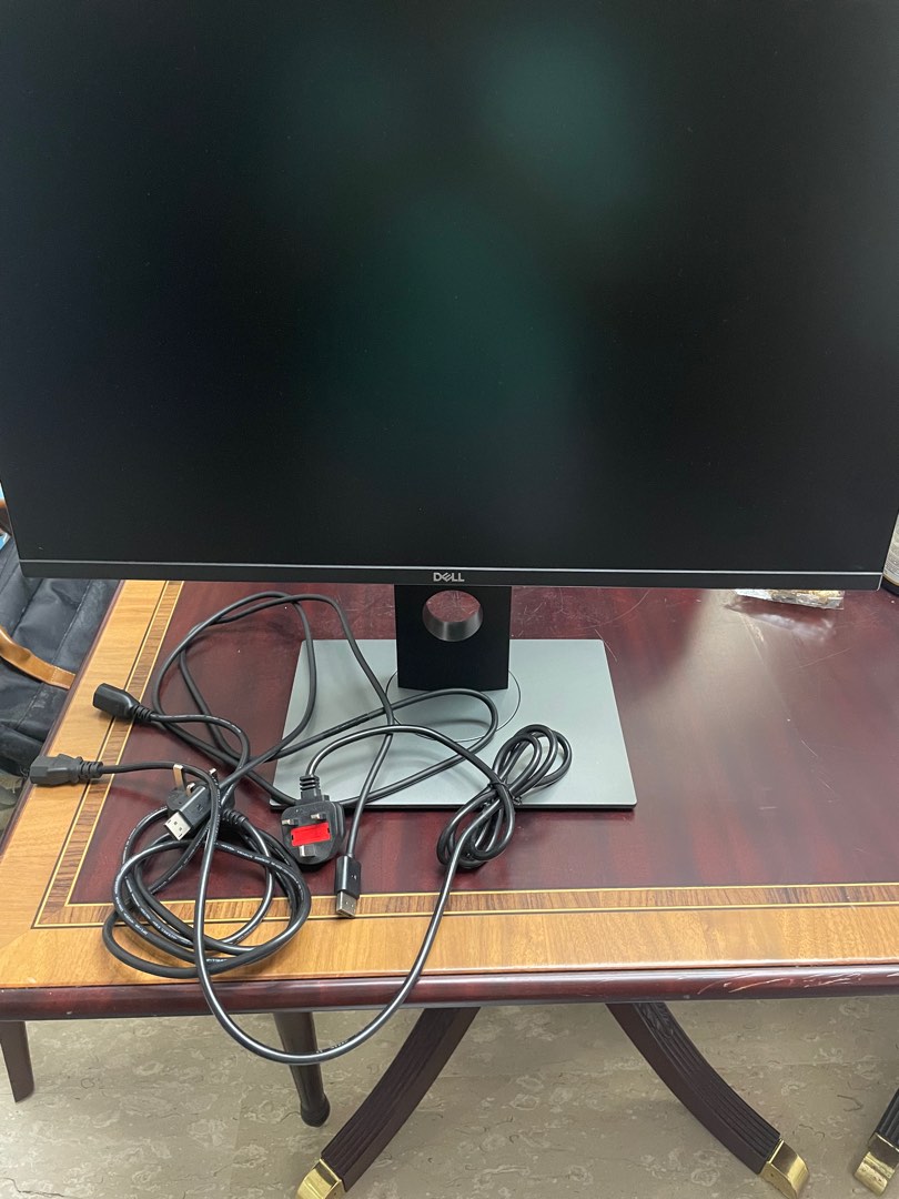 Dell Monitor / Screen (P2719H), Computers & Tech, Desktops on Carousell