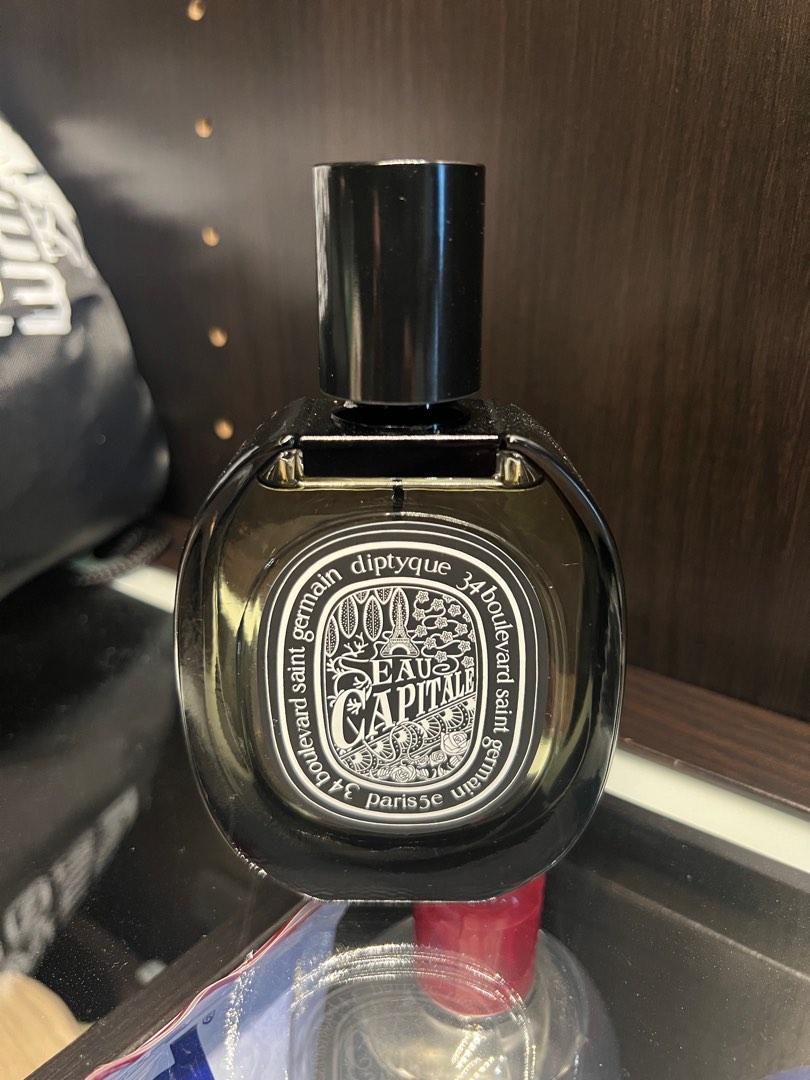 DIPTYQUE Eau Capitale EDP 75ml, Beauty & Personal Care, Fragrance ...