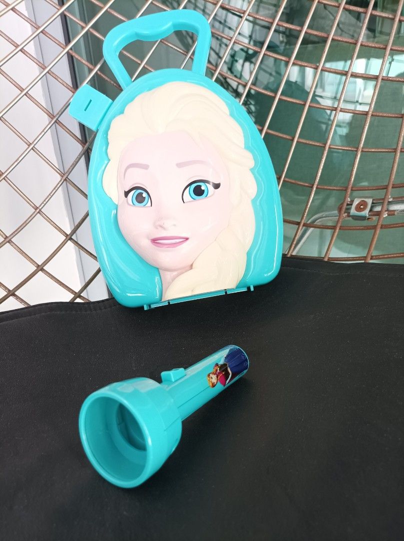 Disney Frozen Play Set, Hobbies & Toys, Toys & Games on Carousell