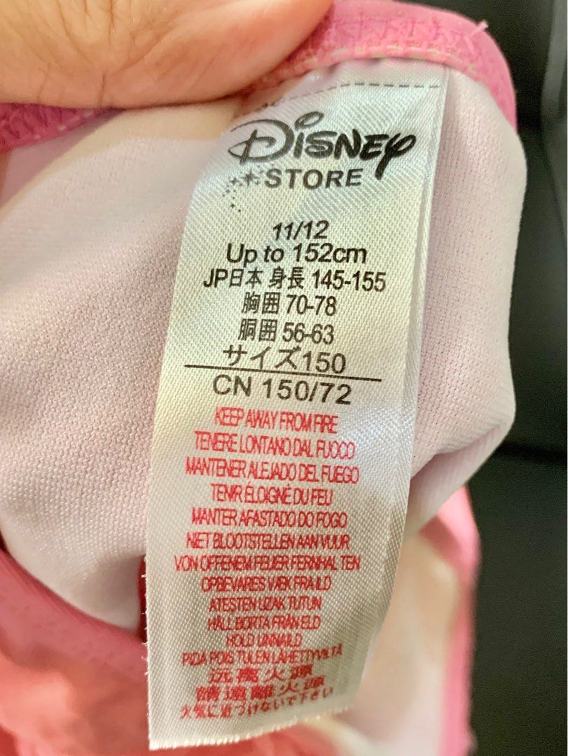 DISNEY Princess Swimsuit Baju Renang one piece on Carousell