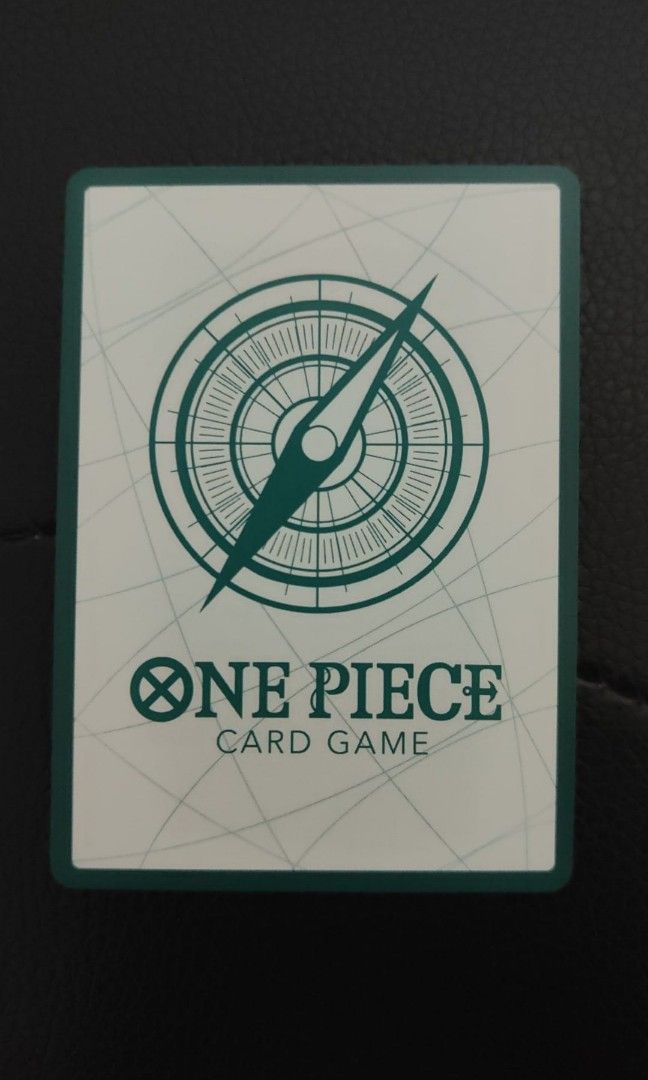 GOLD DON CARD OP ONE PIECE TCG, Hobbies & Toys, Toys & Games on Carousell