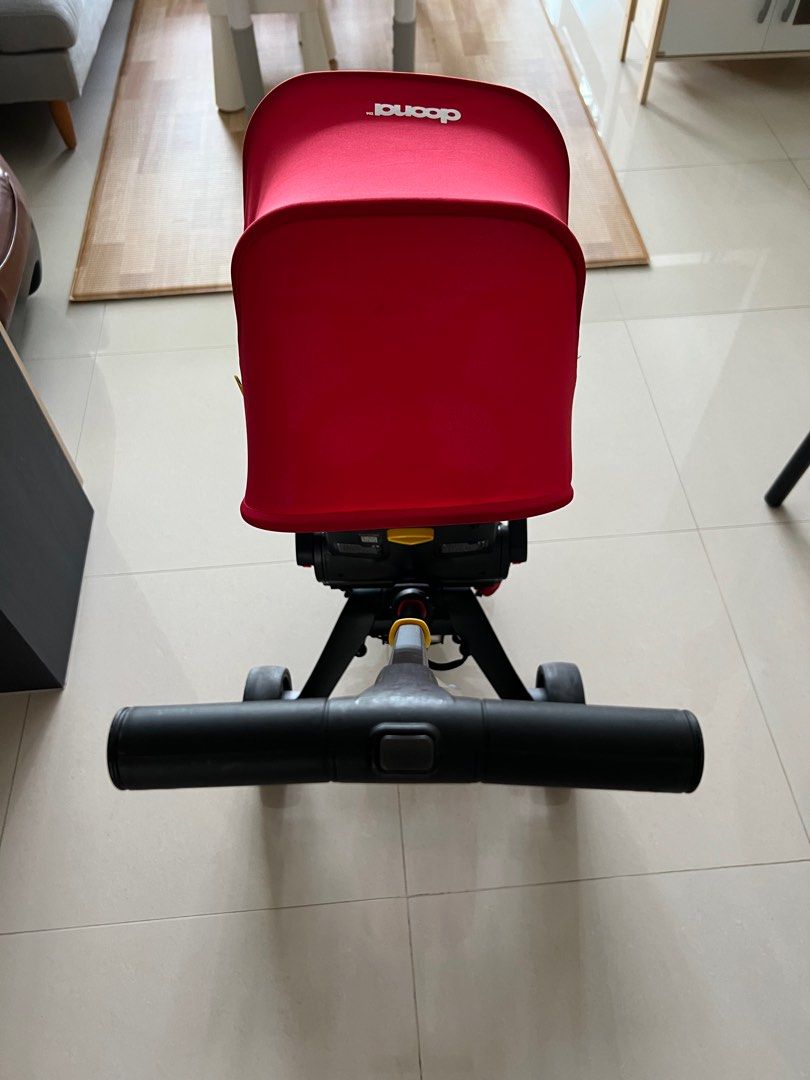 Donna Liki Trike S1, Babies & Kids, Going Out, Strollers on Carousell