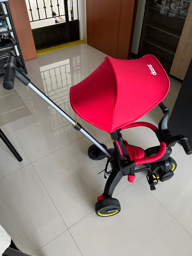 Donna Liki Trike S1, Babies & Kids, Going Out, Strollers on Carousell