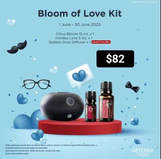 Doterra Pilot MAX Rechargeable Diffuser & Malama Essential Oil **NEW ...