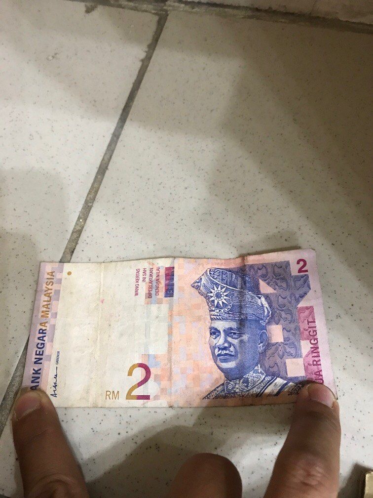 Duit lama rm2, Everything Else, Others on Carousell