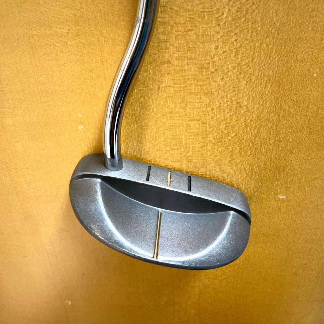 “Dunlop” Insertech True Roll Putter, 運動產品, 運動與體育, 運動與體育 - Golf - Carousell