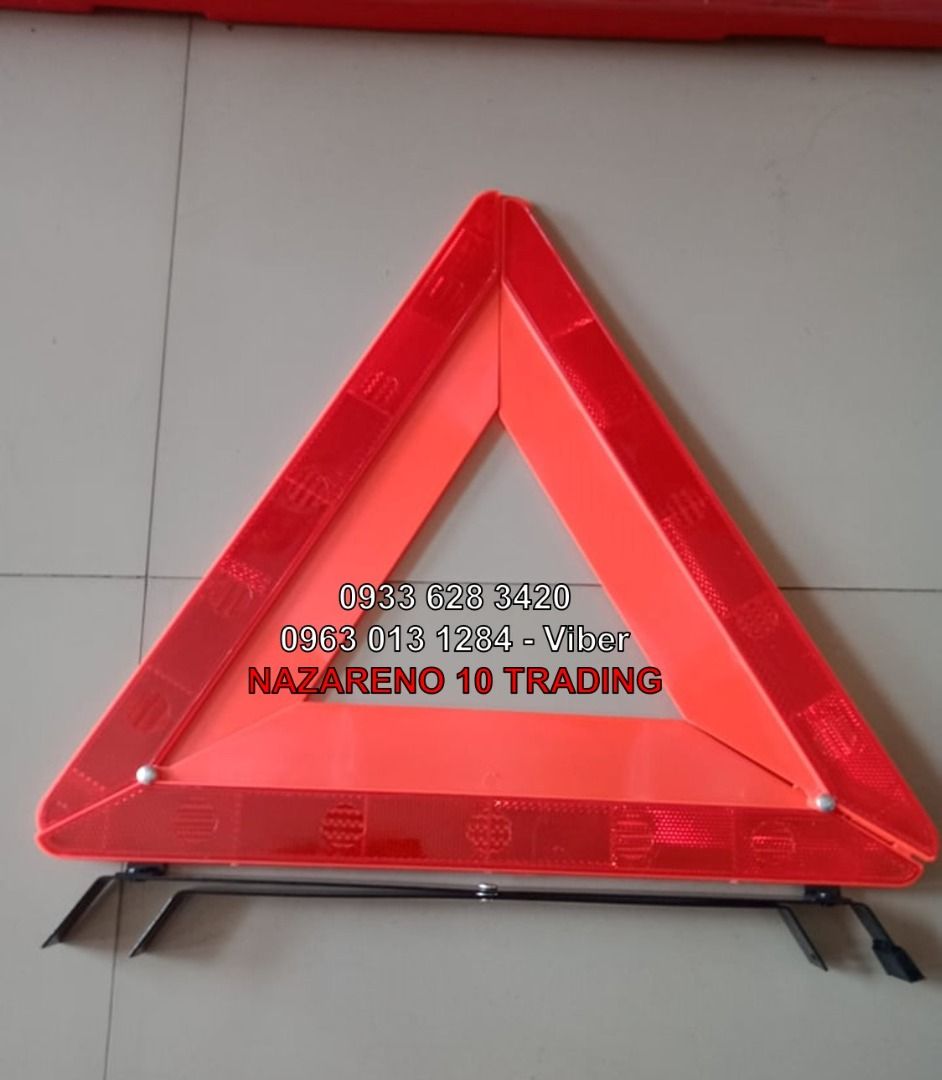 Early Warning Device EWD (Red/Yellow) Heavy Duty, Commercial ...