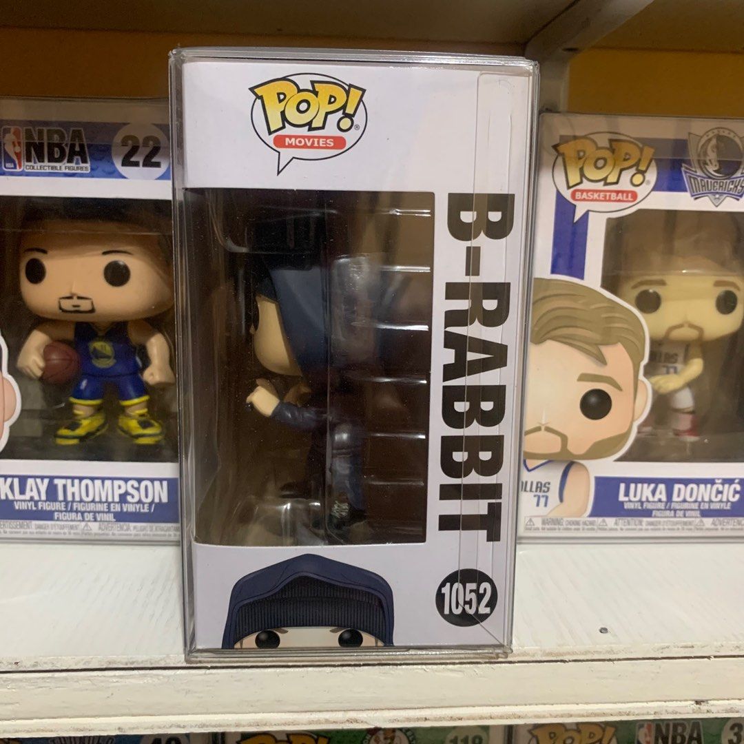 Eminem (B-Rabbit) Funko pop on Carousell