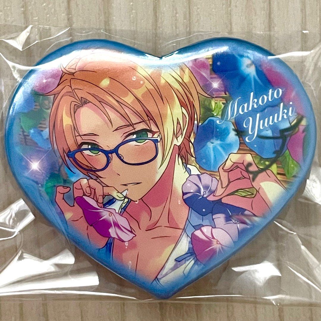 Ensemble Stars / Enstars / Trickstar / Undead Badges, Hobbies & Toys ...