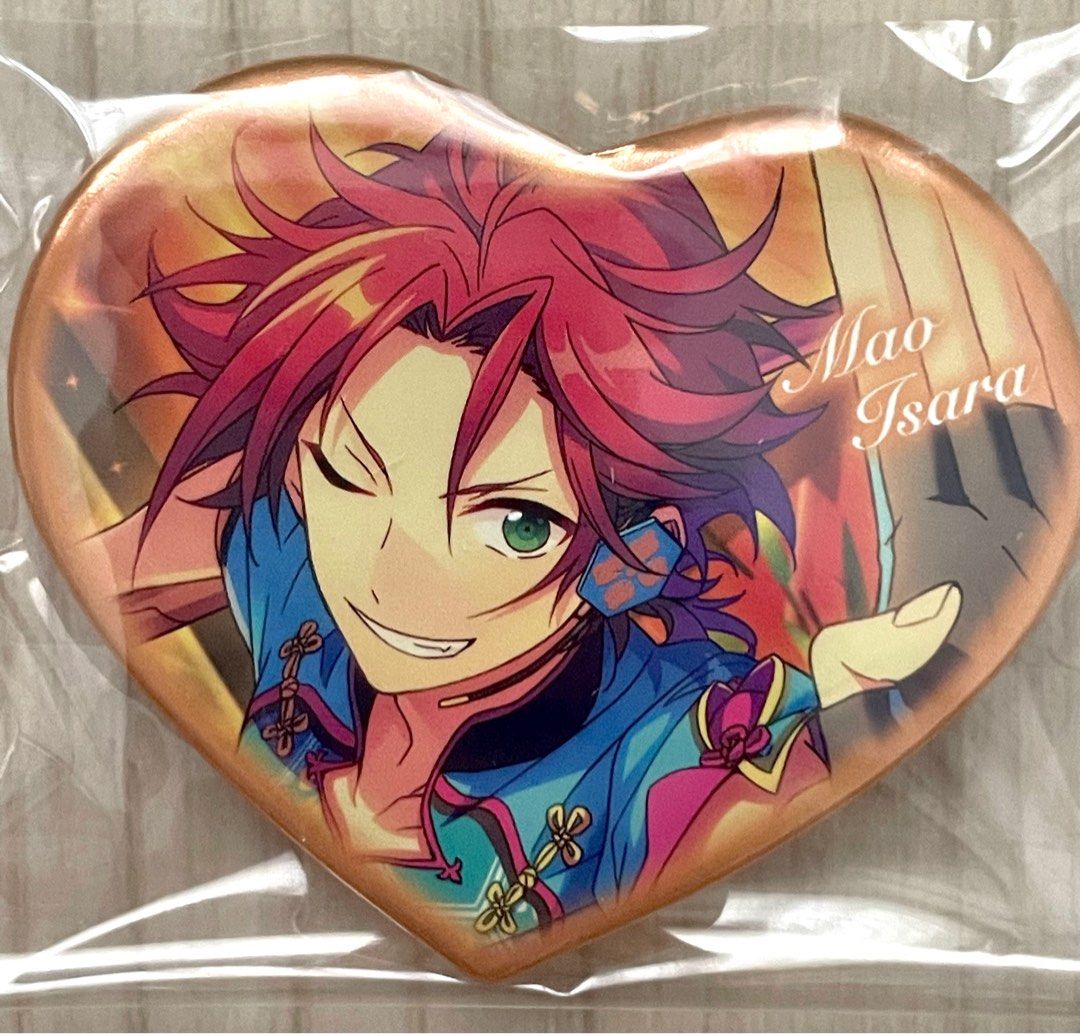 Ensemble Stars / Enstars / Trickstar / Undead Badges, Hobbies & Toys ...