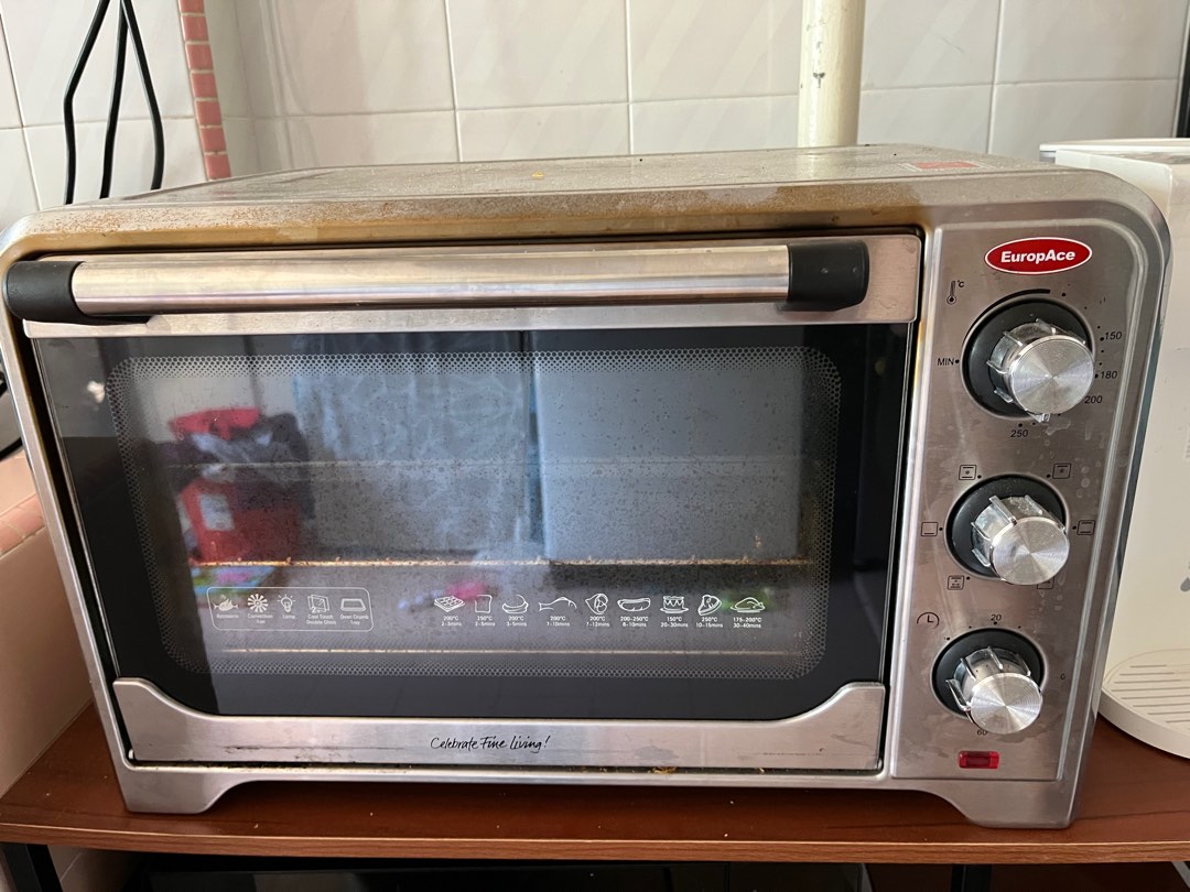 Europace oven, TV & Home Appliances, Kitchen Appliances, Ovens ...